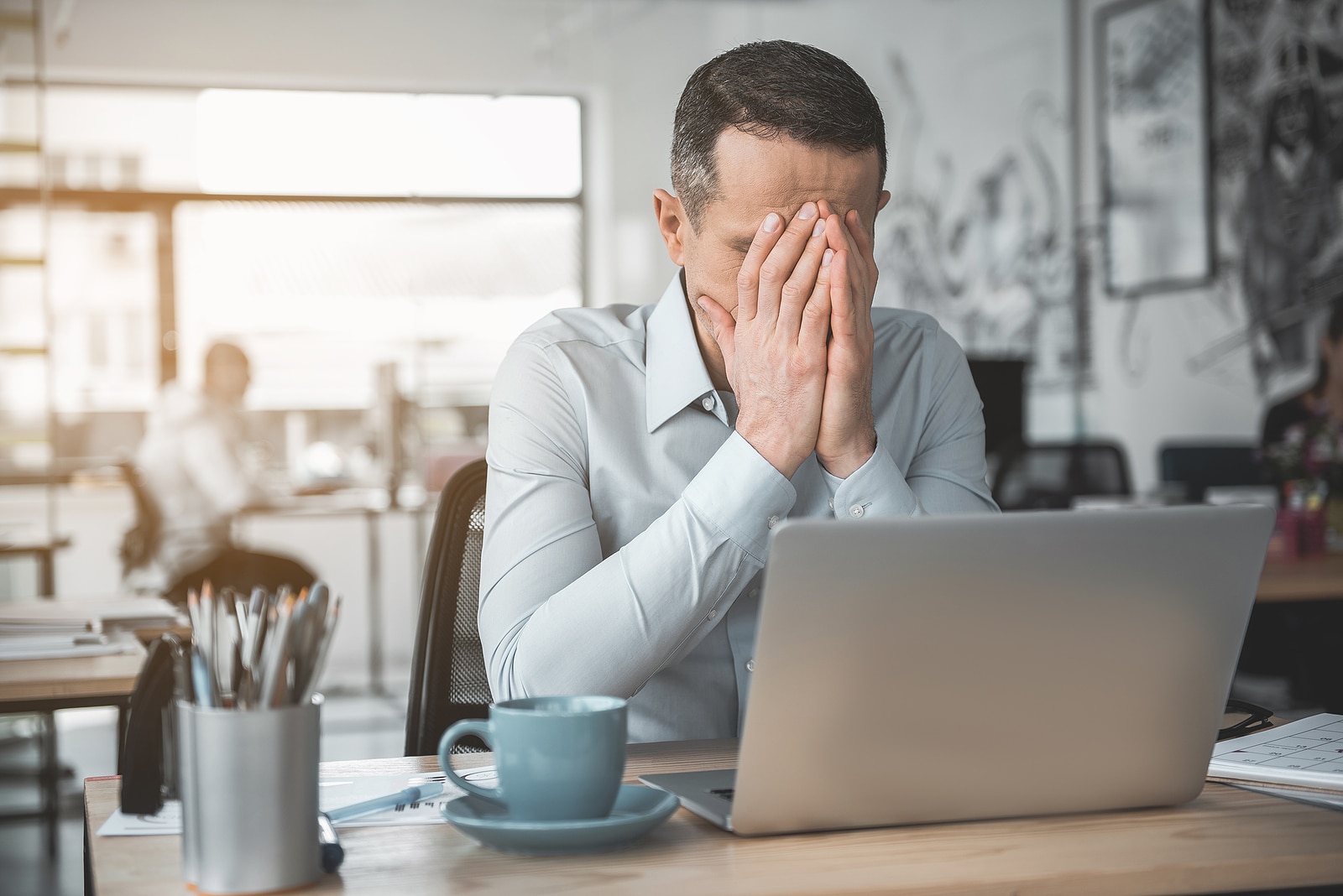 How to Recover from An Interview Disaster - Johnson Service Group