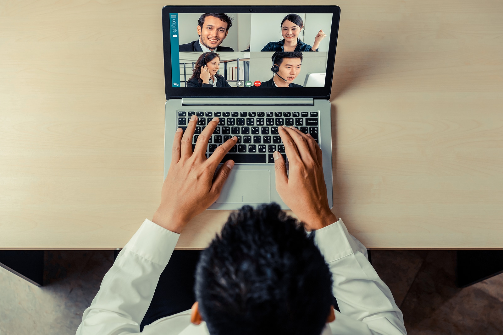 How to Streamline Your Virtual Hiring Process - Johnson Service Group
