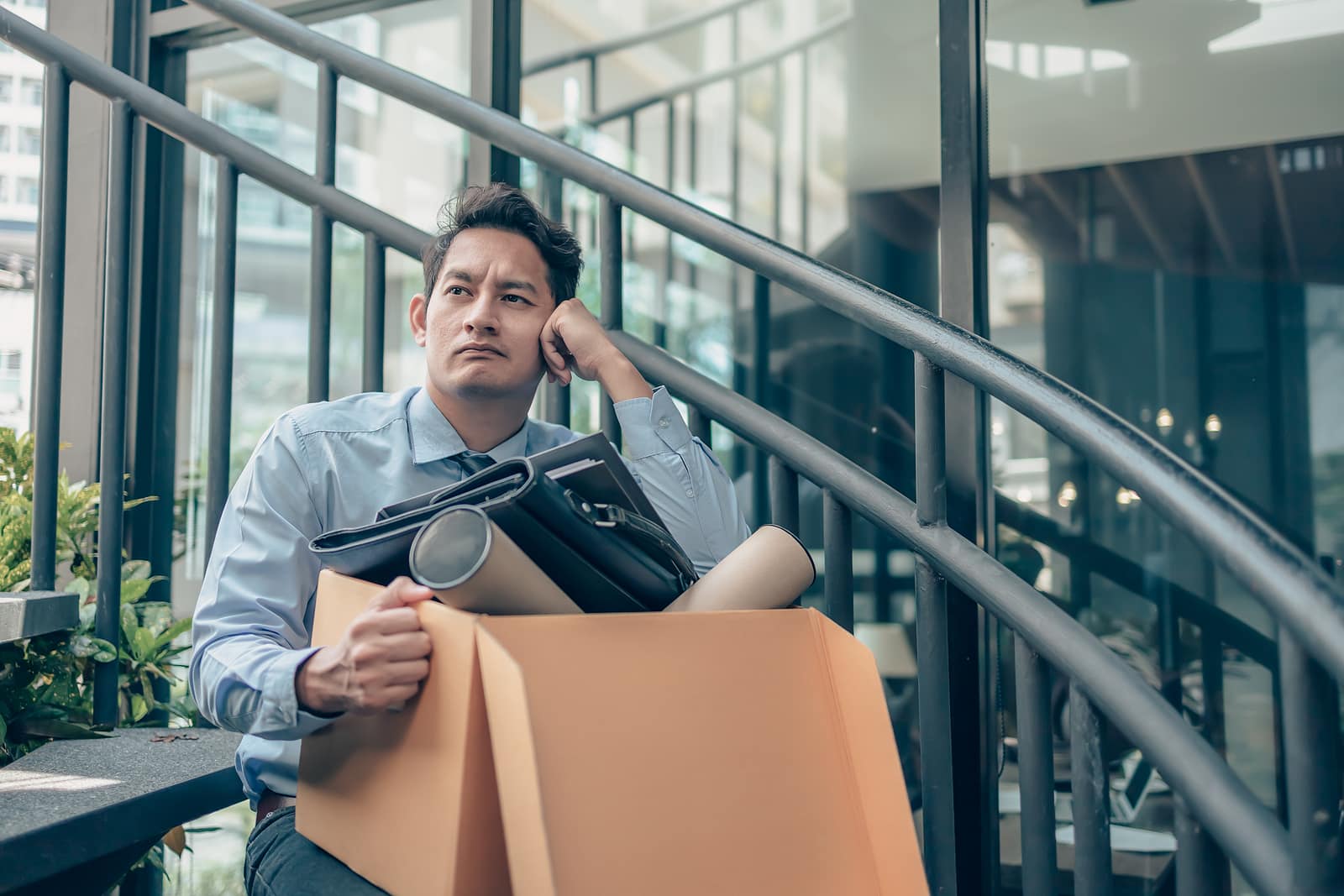 How To Address Being Fired During An Interview - Johnson Service Group