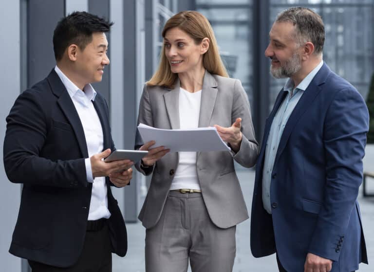 Why We're the First Choice in Staffing Services