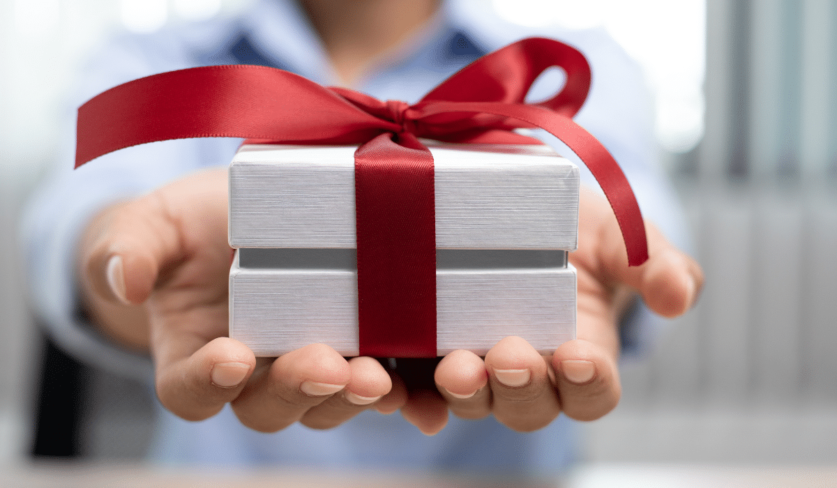 Show Your Appreciation this Holiday Season